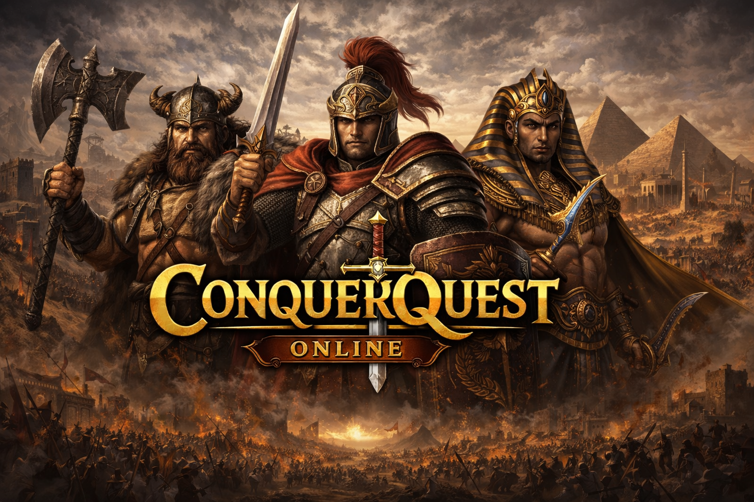 Conquer Quest Online