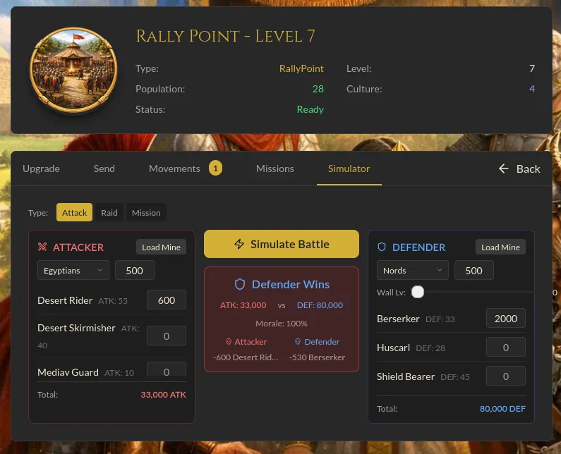 Conquer Quest Online